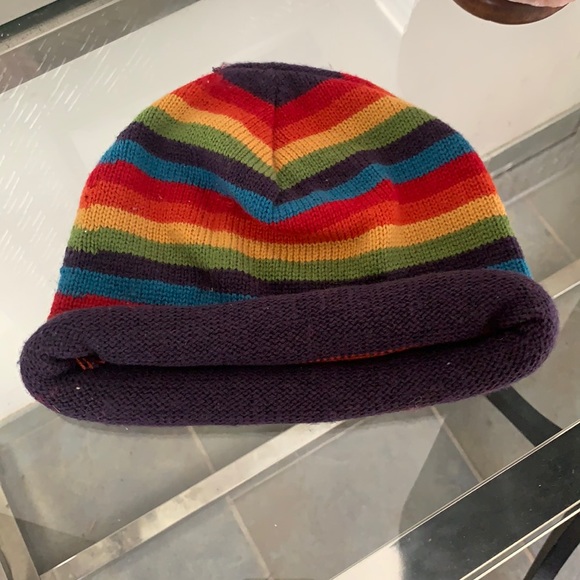 Accessories | Colored Stripped Hat | Poshmark